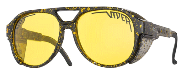 PIT040 PIT VIPER THE EXCITERS CROSSFIRE BLACK / YELLOW – A Million ...