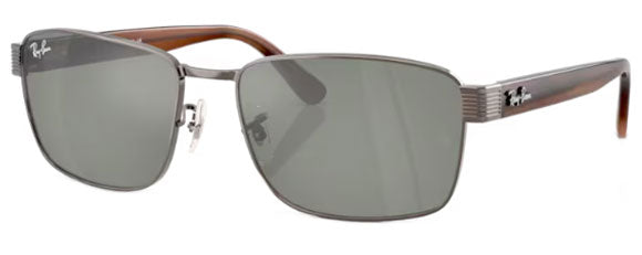 RB541 RAY-BAN RB3750 925940 59 COPPER / GREEN – A Million Sunglasses