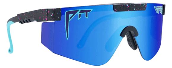 PIT013 PIT VIPER THE 2000s HAIL SAGAN DARK GREY / BLUE MERIKA REVO – A ...