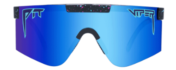 PIT013 PIT VIPER THE 2000s HAIL SAGAN DARK GREY / BLUE MERIKA REVO – A ...